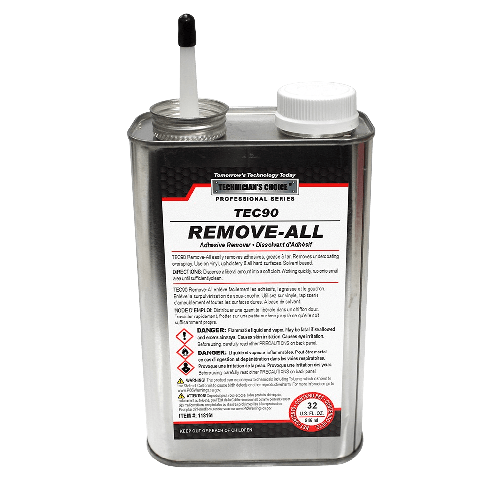 Spot Removers & Thinners — Custom Dealer Solutions