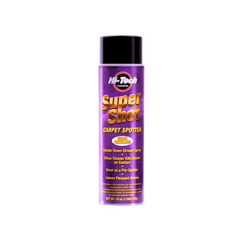Hi-Tech Industries Super Shot Citrus Carpet Spotter — Custom Dealer ...