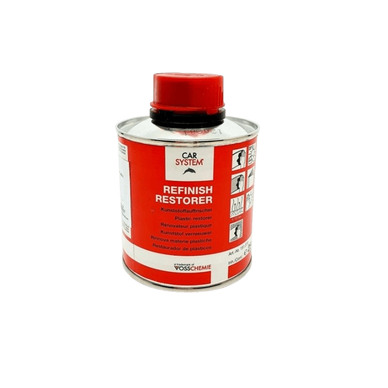 Carsystem Refinish Restorer | Trim Restorer | Body Shop Safe — Custom ...